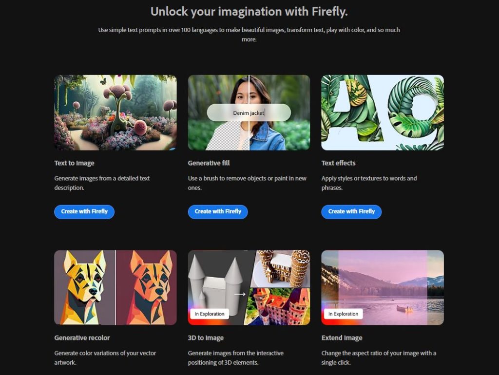 Adobe AI Firefly: The Future of Creative Generative AI